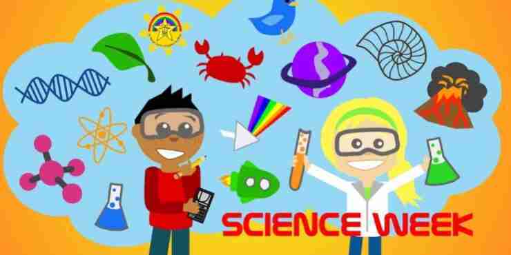 Science week 20th-27th April 2026. – Harold's Cross National School